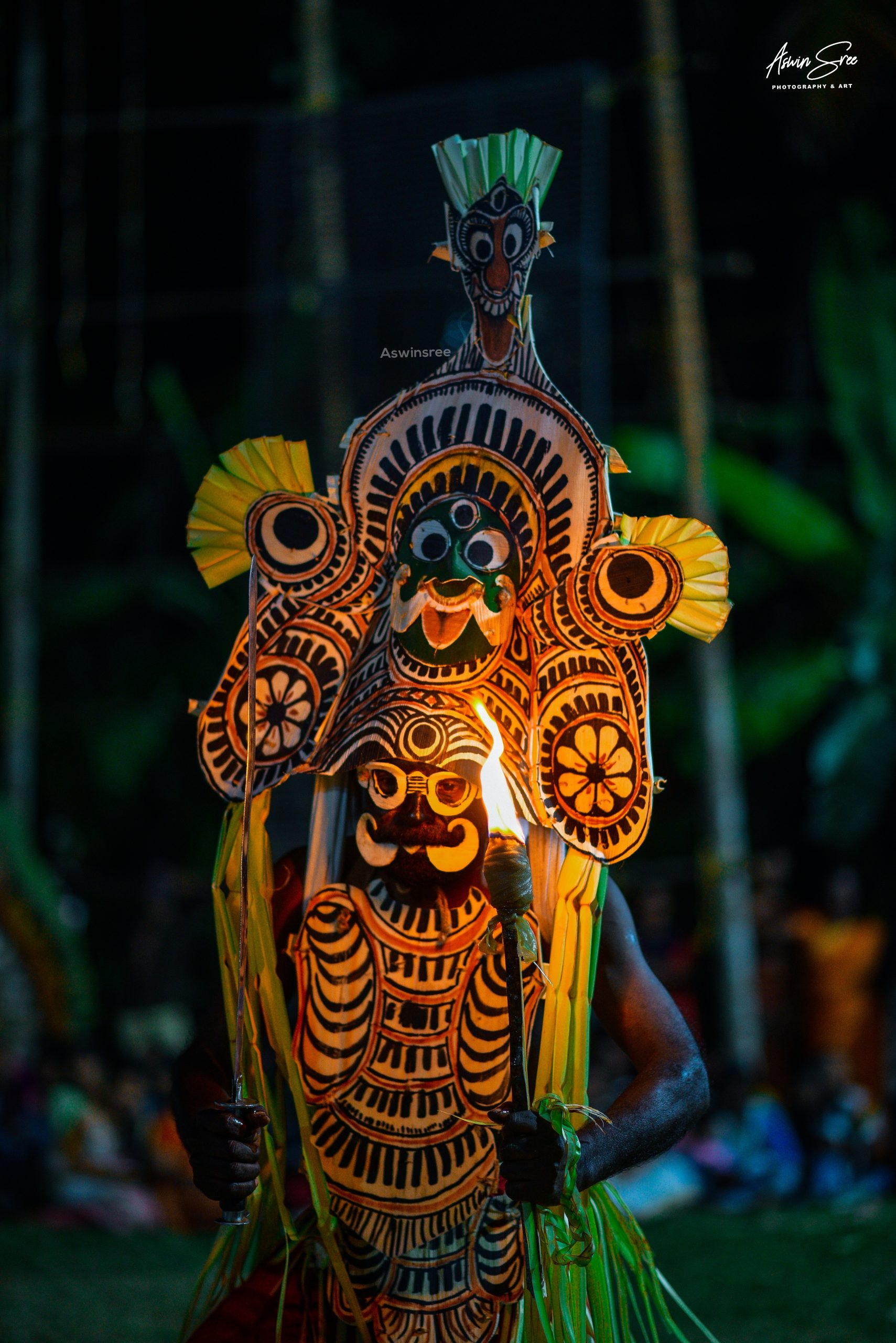 The World of Padayani