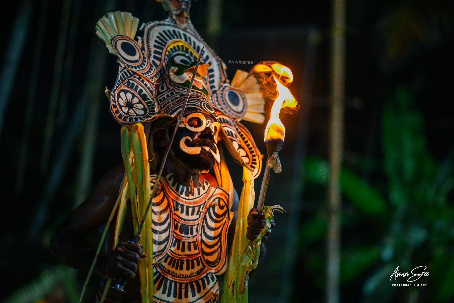 The World of Padayani