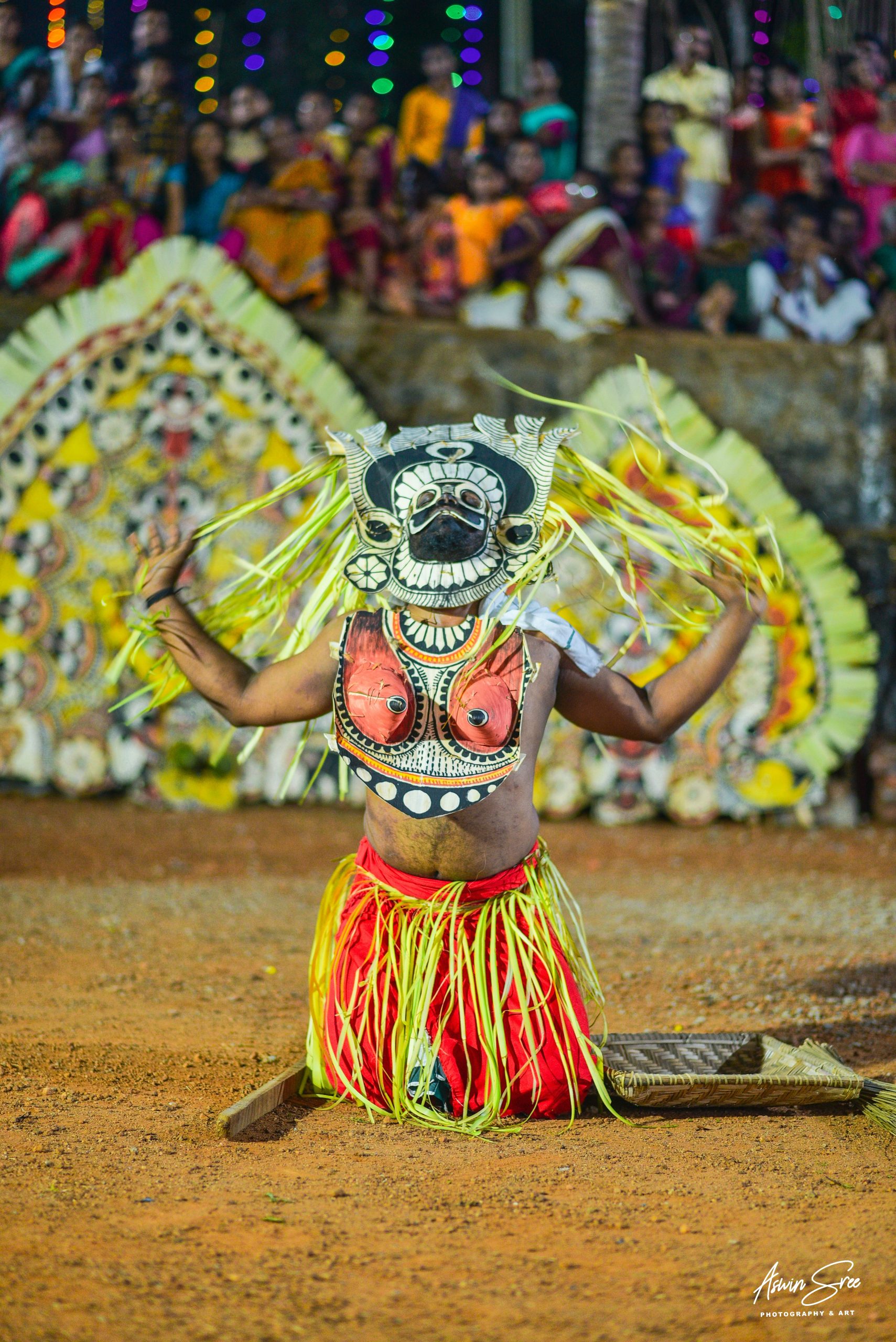 The World of Padayani