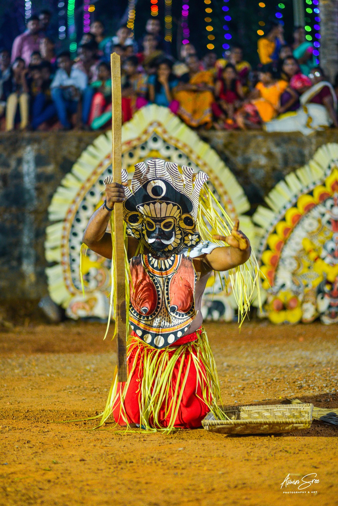 The World of Padayani