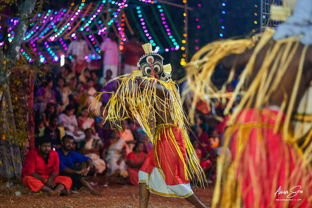 The World of Padayani